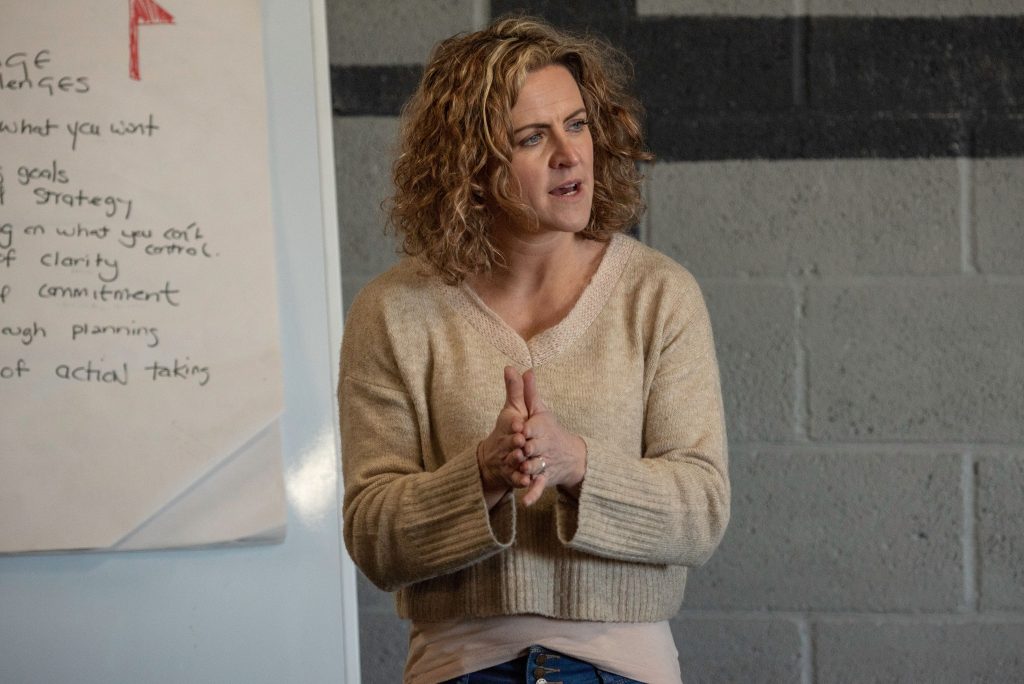 Managing Anxiety - Emma Howells Davies