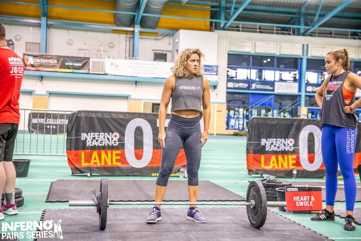 Do you struggle with competition anxiety? - Emma Howells Davies