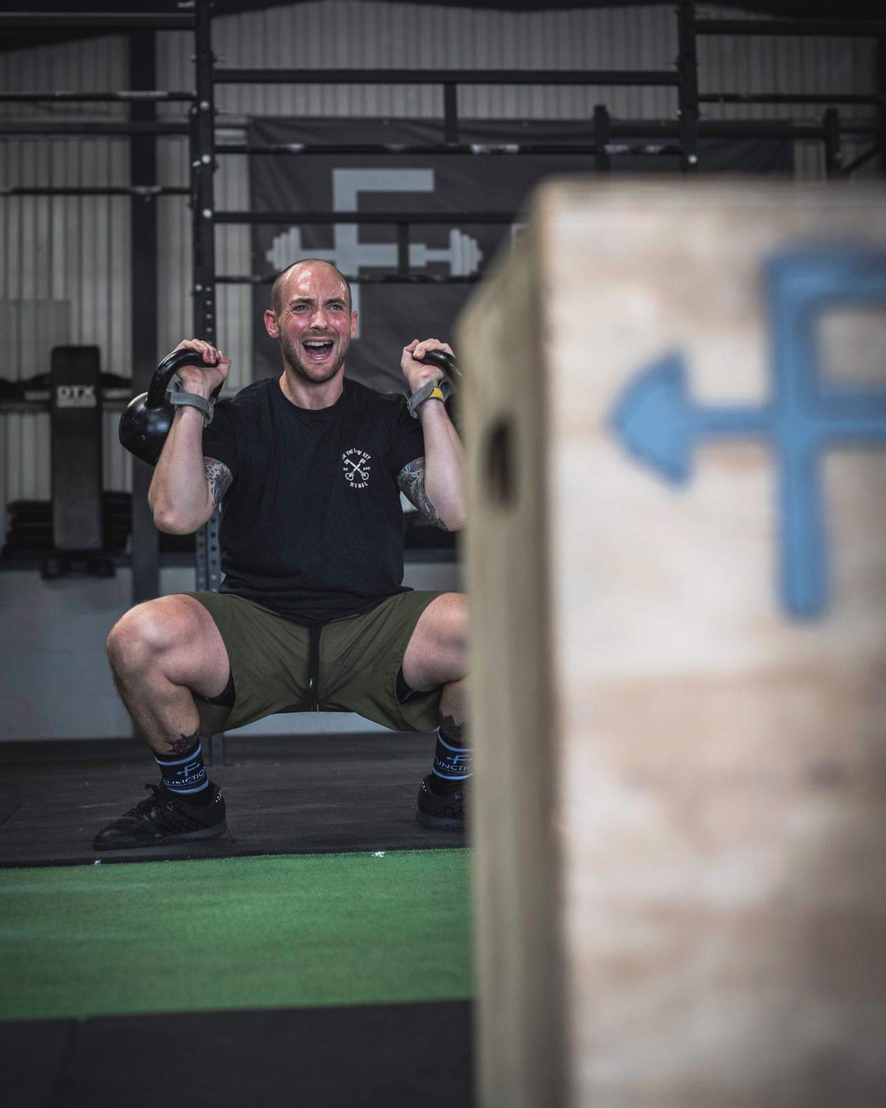 How much grit have you got? - Emma Howells Davies