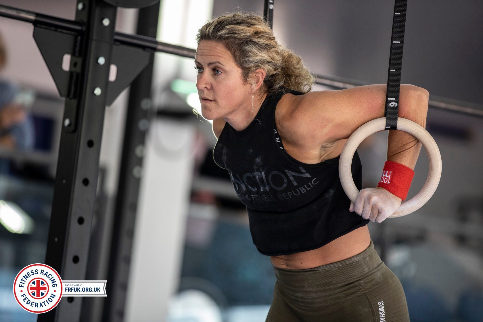 Committed To Compete - Emma Howells Davies