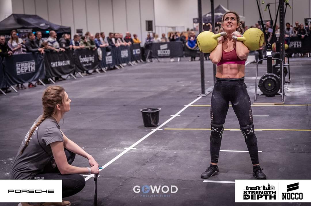 Overcoming Fatigue - Emma Howells Davies